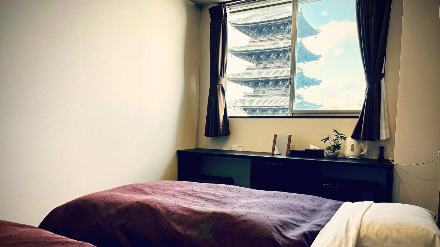 GUEST ROOM - PREMIUM TOJI